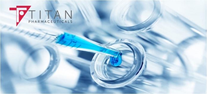 Titan Pharmaceuticals Inc.’s (NASDAQ:TTNP) Partner Enters Exclusive ...