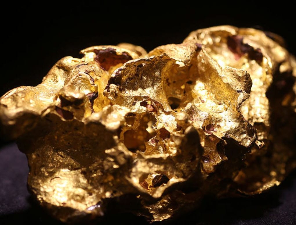 Free Money to Drive Gold Stocks in 2021? (KGC, GOLHF, NGD ...