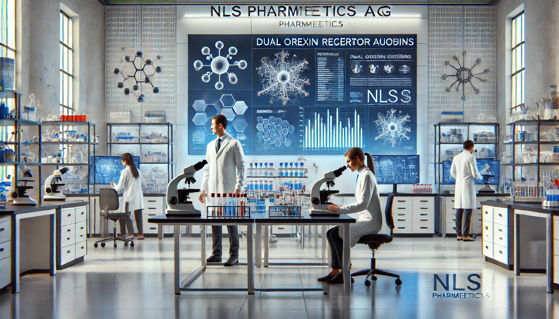 NLS Pharmaceutics AG ($NLSP) Unveiling a New Frontier in CNS Disorder ...